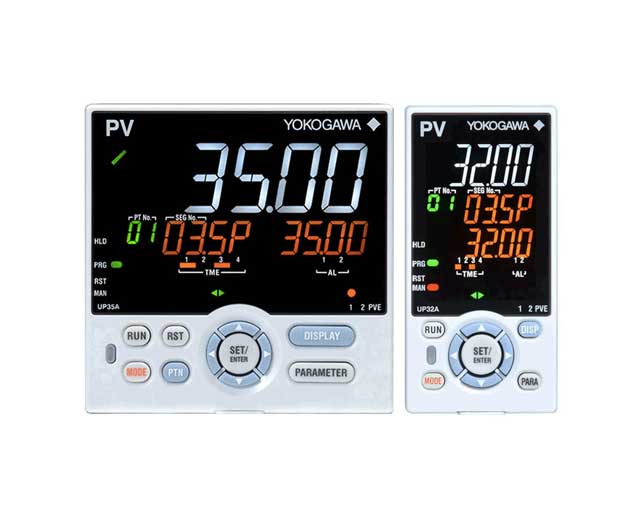 Temperature Controller UT35A/UT32A - Centum Controls