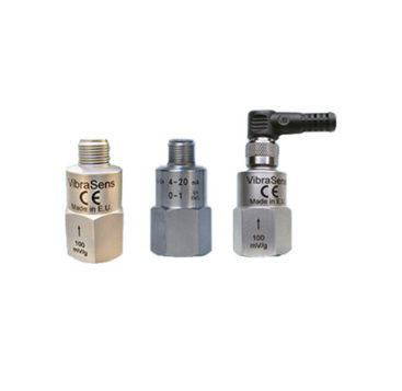 Accelerometer type vibration sensor-Model 101 - Centum Controls