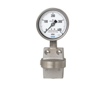 Differential Pressure Gauge-732.31 - Centum Controls