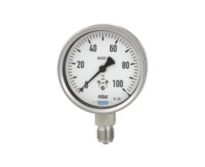 Pressure Gauge-Capsule Tube Type-632.50 - Centum Controls
