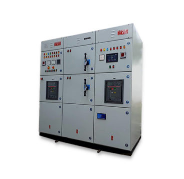 Synchronization Panel | Dg Synchronization Panel - Centum Controls