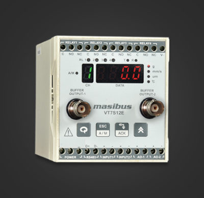 Vibration Monitoring - Centum Control