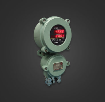 Temperature Indicators - Centum Controls