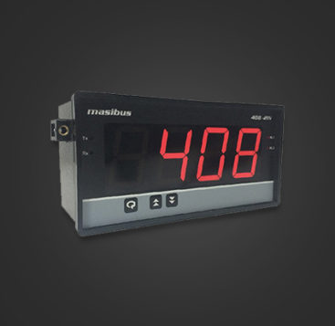 Temperature Indicators - Centum Controls