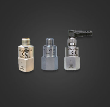 Vibration Measurement Vibration Instrument Centum Controls