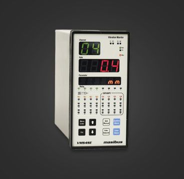 Vibration Measurement | Vibration Instrument - Centum Controls