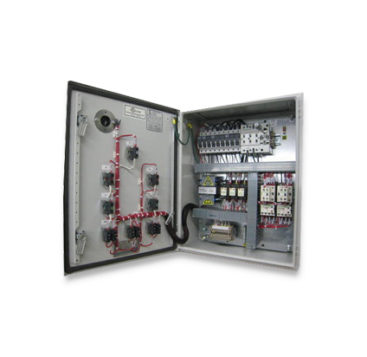 Star Delta Starter Panel | Panel Star Delta - Centum Controls